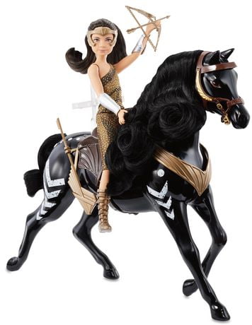 Click here for Mattel Wonder Woman 84 Young Diana / Horse Multi prices