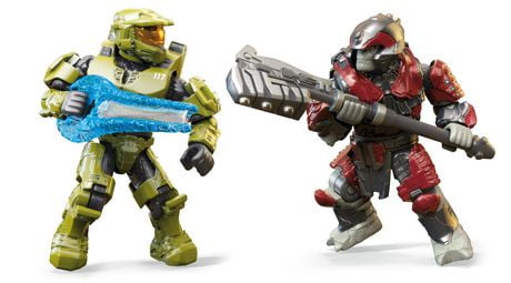 Click here for Mega Construx Halo Infinite Conflict Pack: Master... prices