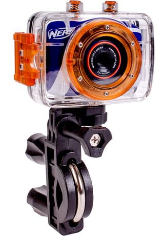 Nerf 5 MP Waterproof Action Camera | Walmart Canada