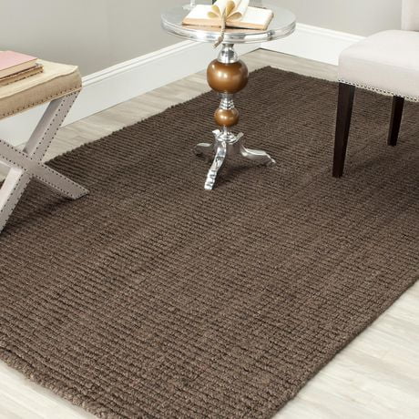 Click here for Safavieh Natural Fiber Levi Braided Area Rug Brown... prices