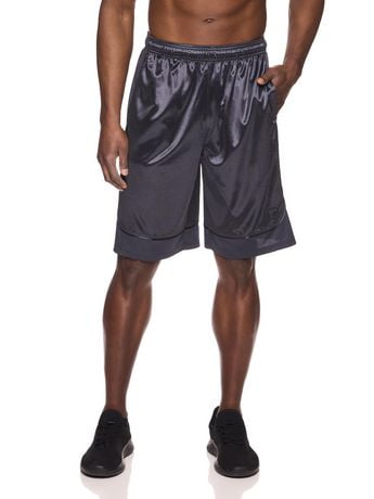 AND1 Men's All Courts Premium Solid Basketball Shorts, Sizes S-XXL ...