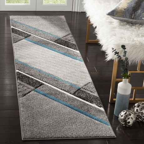 Click here for Safavieh Hollywood Gorden Abstract Area Rug Grey /... prices