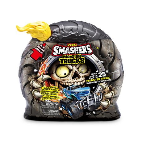 Smashers Monster Truck Surprise | Walmart Canada