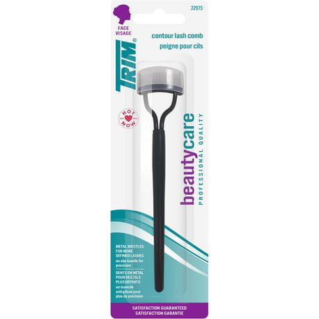 Trim Contour Lash Comb, Contour Lash Comb - Walmart.ca