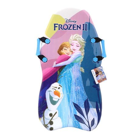 Disney Frozen Foam Snow Sled | Walmart Canada