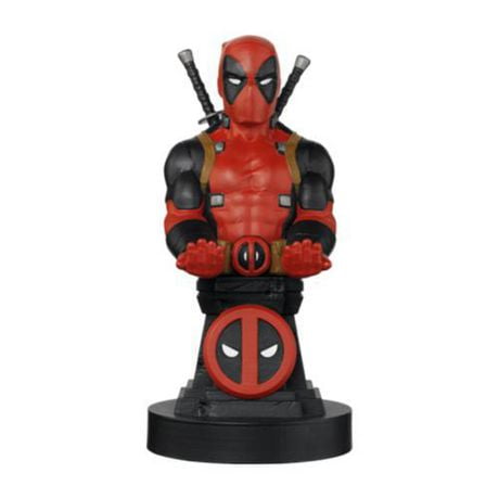 Click here for Exquisite Gaming Marvel Deadpool Cable Guy Multi prices