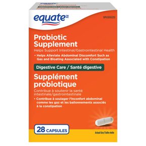 Probiotic Supplements & Pills | Walmart Canada