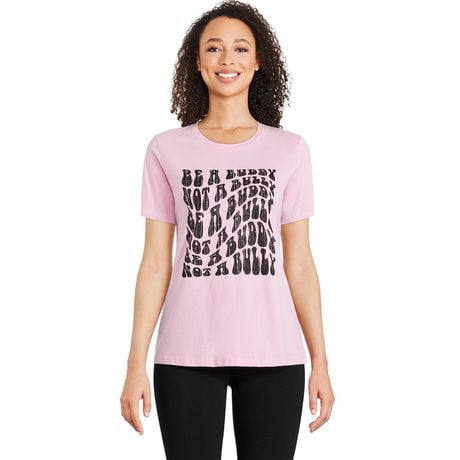 George Women's Event Crew Neckline Tee | Walmart Canada