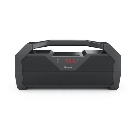 Click here for Borne High Performance Bluetooth Speaker System Bl... prices