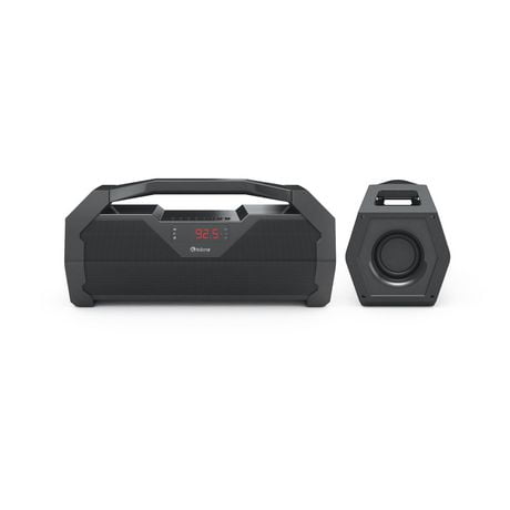 Borne High Performance Bluetooth Speaker System | Walmart Canada