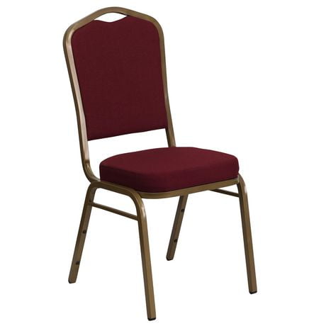 Click here for Flash Furniture Hercules Series Crown Back Stackin... prices
