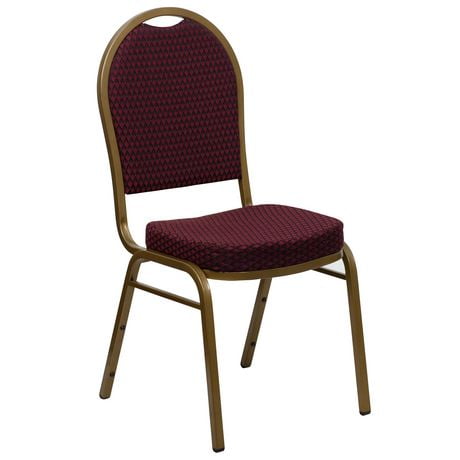 Click here for Flash Furniture Hercules Series Dome Back Stacking... prices
