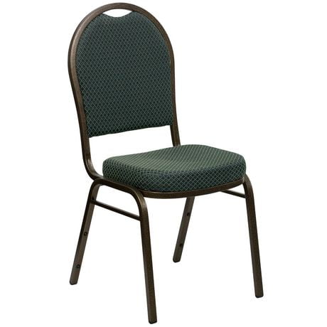 Click here for Flash Furniture Hercules Series Dome Back Stacking... prices