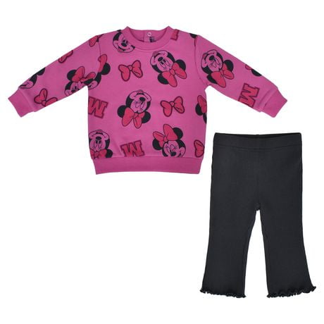 Disney Minnie Mouse Pant Set | Walmart Canada