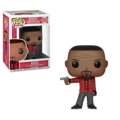 Click here for Funko Pop! Baby Driver - Bats Multi prices