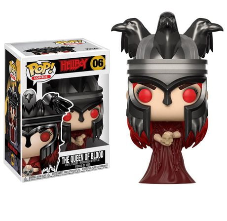 Click here for Funko Pop! Hellboy - Nimue  The Queen Of Blood Mul... prices