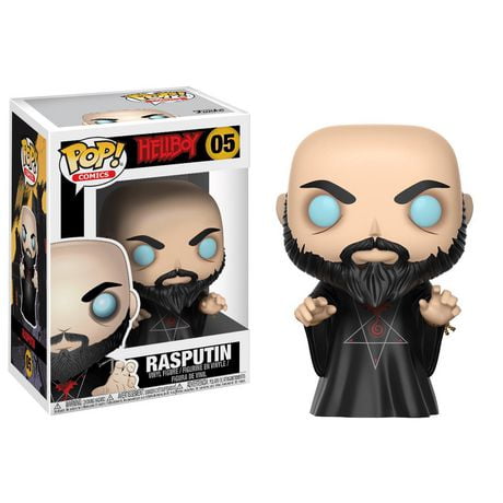 Click here for Funko Pop! Hellboy - Rasputin Multi prices