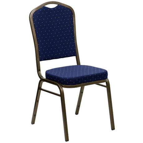Click here for Flash Furniture Hercules Series Crown Back Stackin... prices