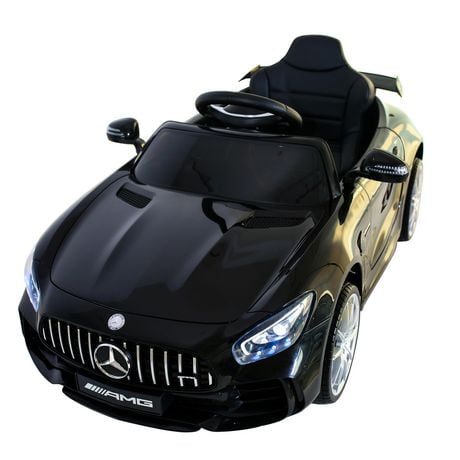 Click here for Mercedes-Benz Mercedes Gtr 1 Seater Ride On Car Bl... prices