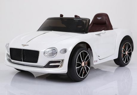 Click here for Bentley Exp12 1-Seater Ride On Car White prices