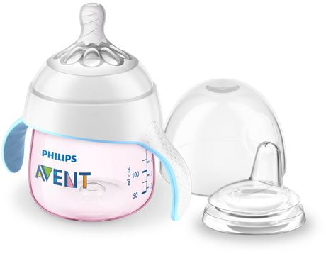 PHILIPS Avent - Natural Trainer Cup 150ml / 5oz 4m+ - Walmart.ca
