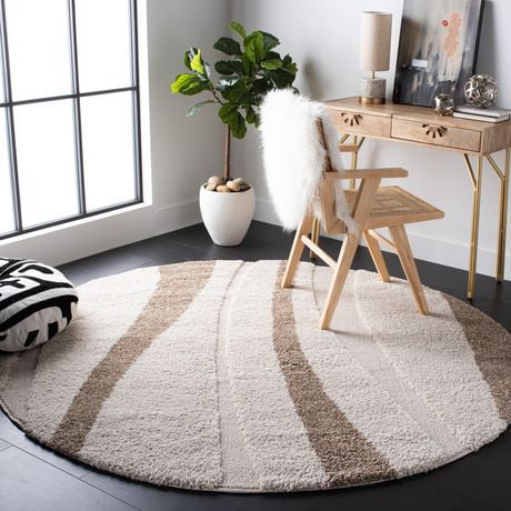 Click here for Safavieh Florida Ellen Contemporary Shag Area Rug... prices