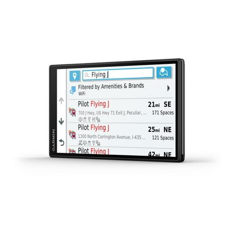 Click here for Garmin Dezl Otr500 5-In Display Gps Truck Navigato... prices