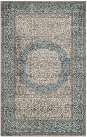 Click here for Safavieh Sofia Waylon Geometric Bordered Area Rug... prices