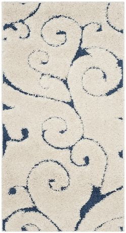 Click here for Safavieh Florida Douglas Floral Vines Shag Area Ru... prices