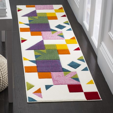 Click here for Safavieh Hollywood Victoria Abstract Area Rug Ivor... prices