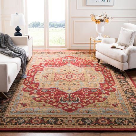 Click here for Safavieh Mahal Trecia Traditional Area Rug Natural... prices