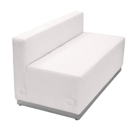 Click here for Flash Furniture Hercules Alon Series Melrose White... prices