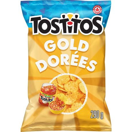 Tostitos Gold Chips | Walmart Canada