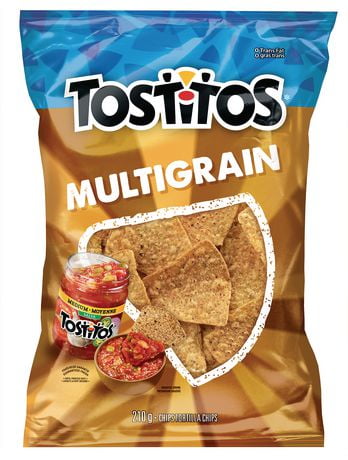 Tostitos Multigrain Tortilla Chips | Walmart Canada