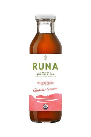 Runa Amazon Guayusa Guava Tea | Walmart Canada