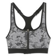 Athletic Works Women's Seamless U Back Sports Bra, Sizes S-3X - Walmart.ca
