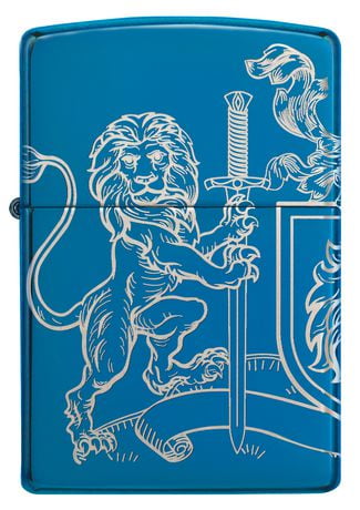 Click here for Zippo Medieval Coat Of Arms Design (49126) prices
