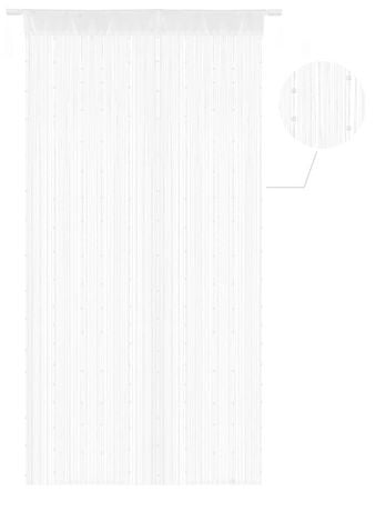 Click here for Gouchee Design Gouchee Home String Rod Pocket Pane... prices