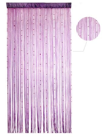 Click here for Gouchee Design Gouchee Home String Rod Pocket Pane... prices
