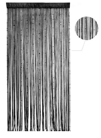 Click here for Gouchee Design Gouchee Home String Rod Pocket Pane... prices