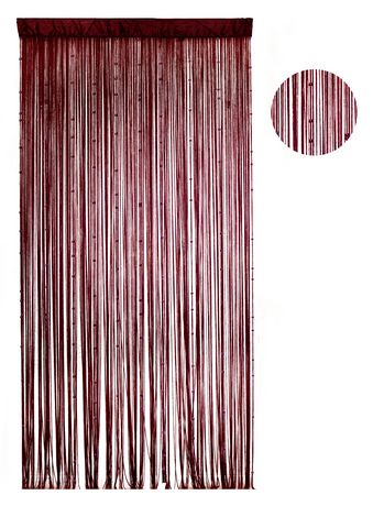 Click here for Gouchee Design Gouchee Home String Rod Pocket Pane... prices