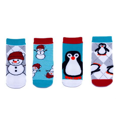 Click here for Flapjackkids - Baby  Toddler  Kids - Cabin Socks -... prices