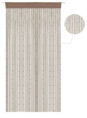 Click here for Gouchee Design Gouchee Home String Rod Pocket Pane... prices