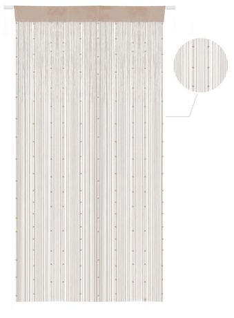 Click here for Gouchee Design Gouchee Home String Rod Pocket Pane... prices