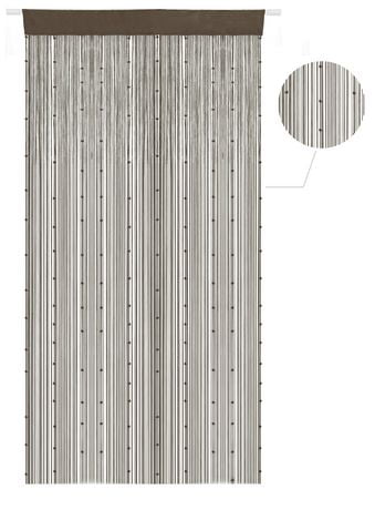 Click here for Gouchee Design Gouchee Home String Rod Pocket Pane... prices