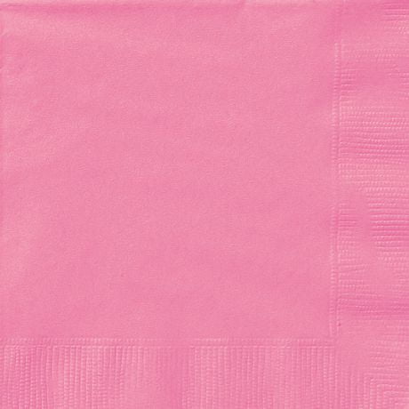 Party-eh! Pink Lunch Napkins | Walmart Canada