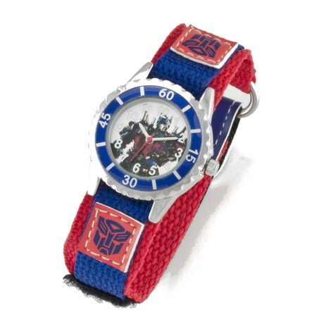 Boys' Transformers analog watch | Walmart Canada