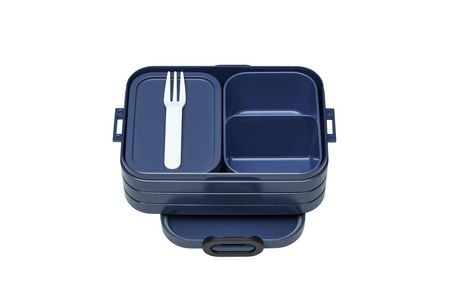 Click here for Mepal Bento Lunch Box Nordic-Denim Midi prices