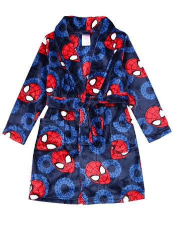 Spiderman Sleep Robe - Walmart.ca