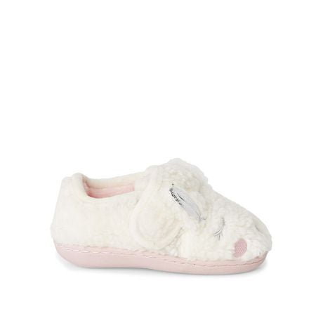 George Toddler Girls' Sheep Slippers | Walmart Canada